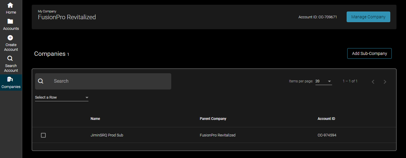 FusionPro User Guide